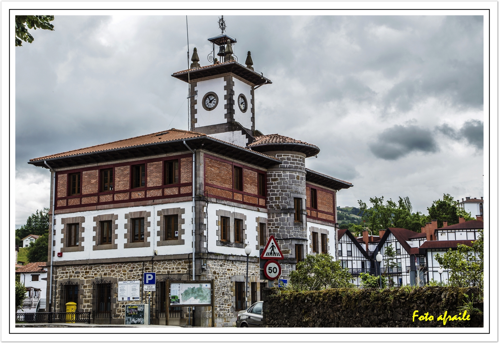 Mi Album de Fotos: CARRANZA (Vizcaya).