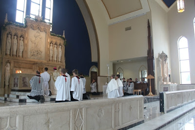 TIL - Part 3 - How a Church is Consecrated in the Traditional Manner ...