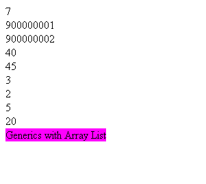 Generics in c# with examples | Generics demo - Simple Programming