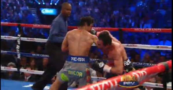 WIN OR LOSE MANNY IS STILL THE NUMBER 1 ~ REDSIRE