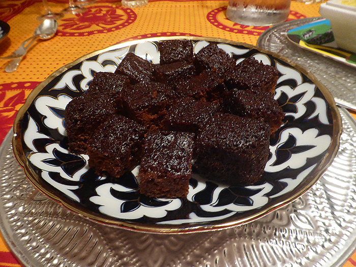 AAA ACCADEMIA AFFAMATI AFFANNATI: Malva Pudding con il treacle. Africa ...