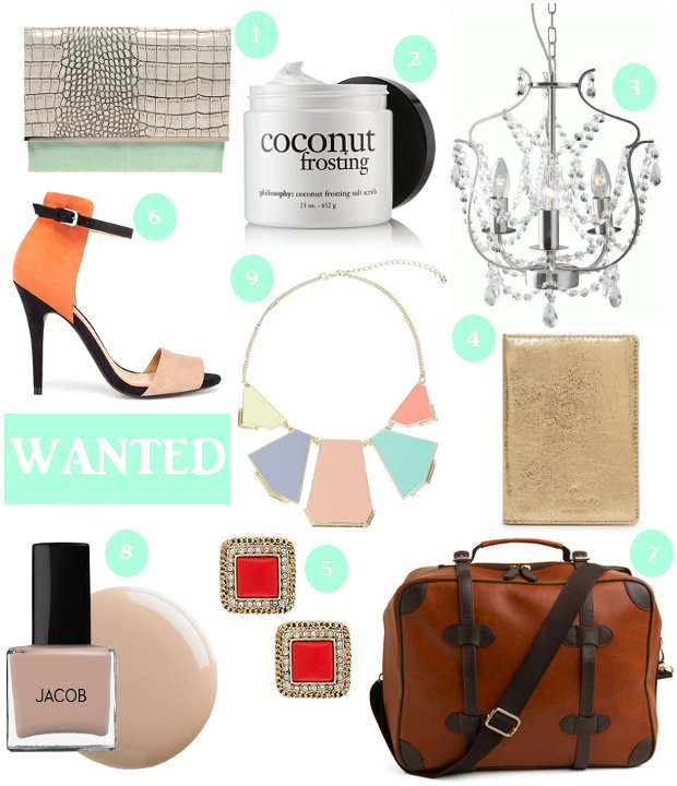 Most Wanted - My Vicarious Life