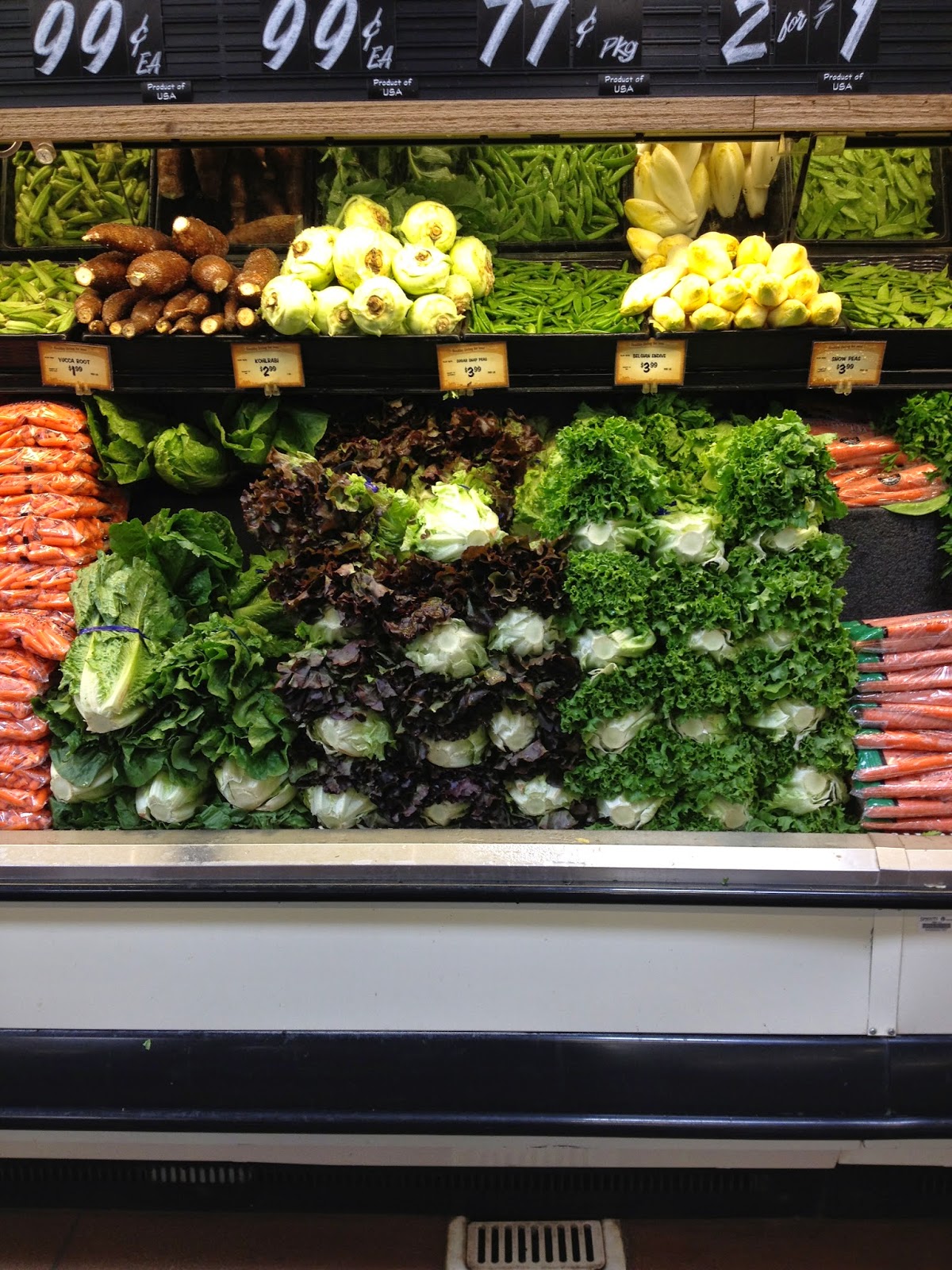 Everyday Veggies: Build a Better Side Salad