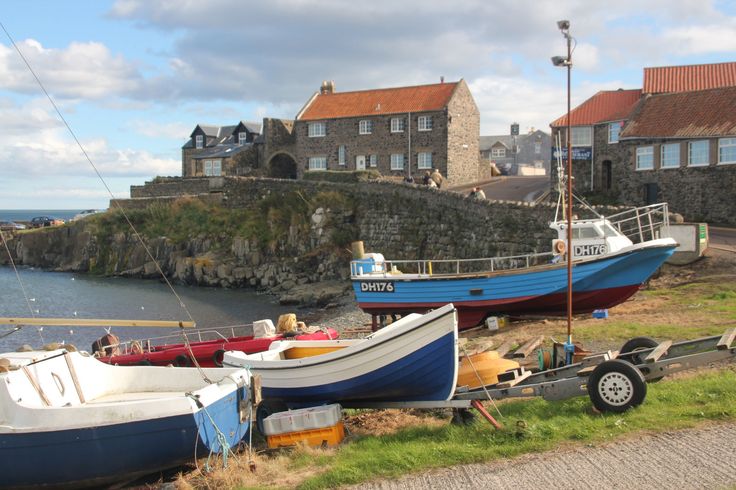 Inghilterra: le bontà del Jolly Fisherman di Craster - Emotion ...