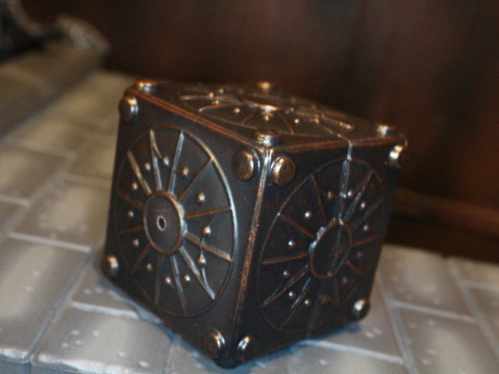 Action Figure Barbecue: Unite the League: Mother Boxes from DC Comics ...