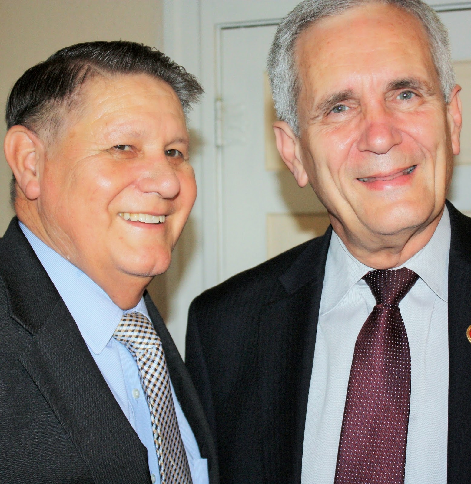 Walker Report - Shedding Light on Bexar County: Rep. Joe Farias ...