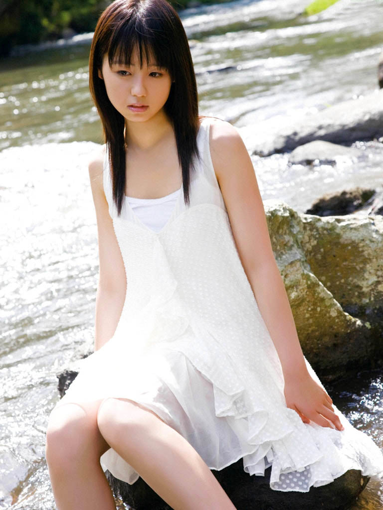 Koike Rina Telegraph