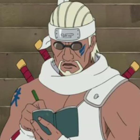 My Friends My Soul: Rap de Killer Bee de Naruto