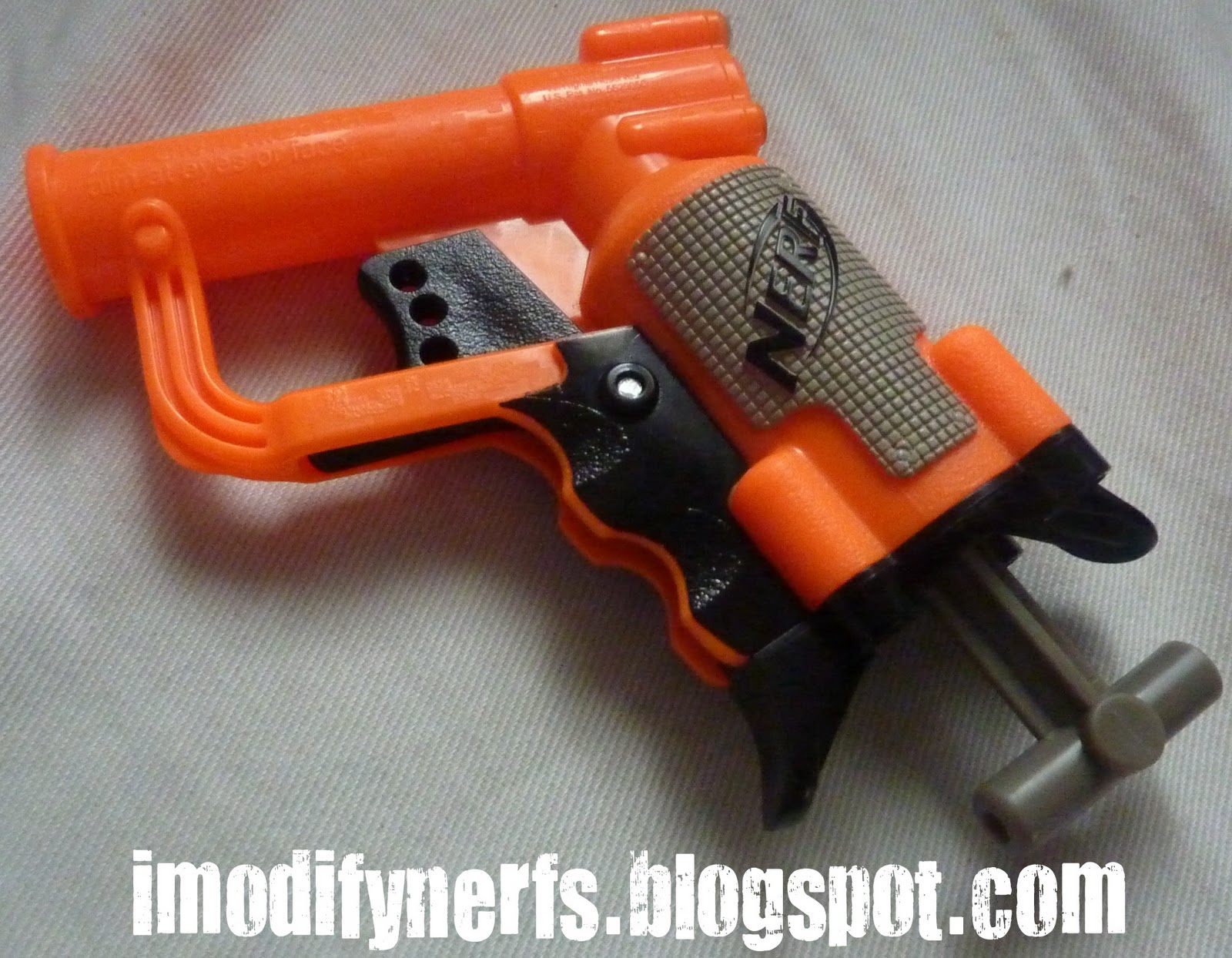 iModifyNerfs: Nerf Jolt Mods