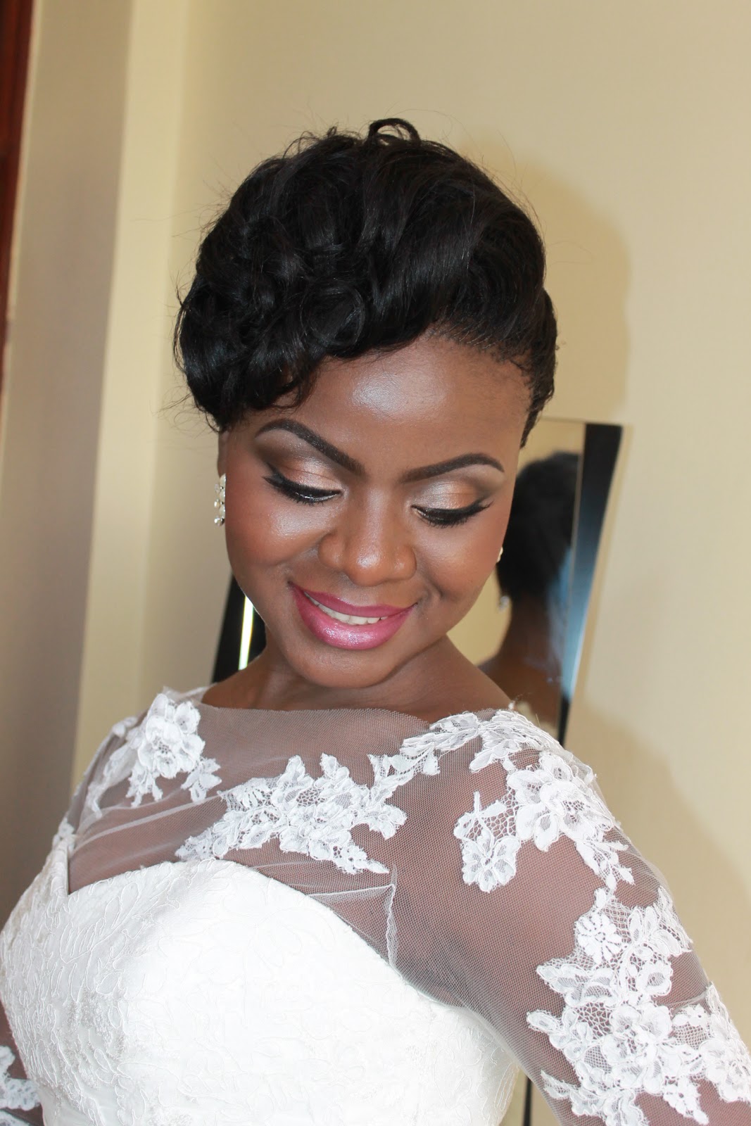 Chibesa says I DO... | Beauty Make-up