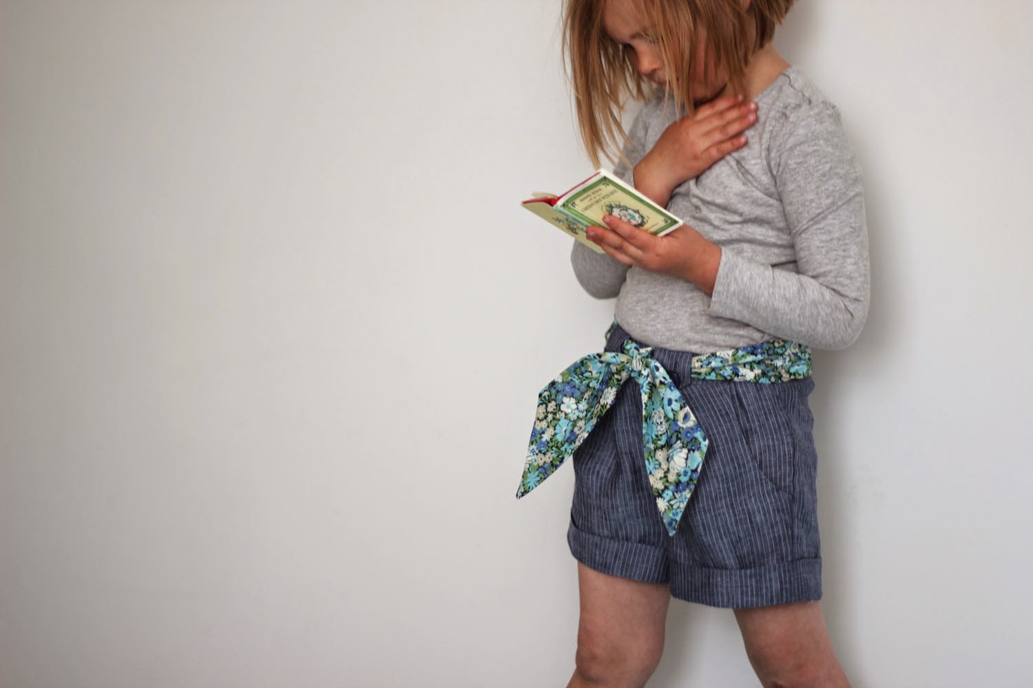 Wholecloth: Willow & Co. Clover Shorts