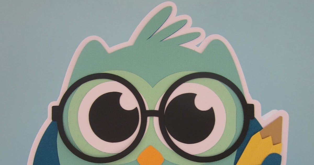 Crafting Quine: Owl Card and Perfect Letter Placement