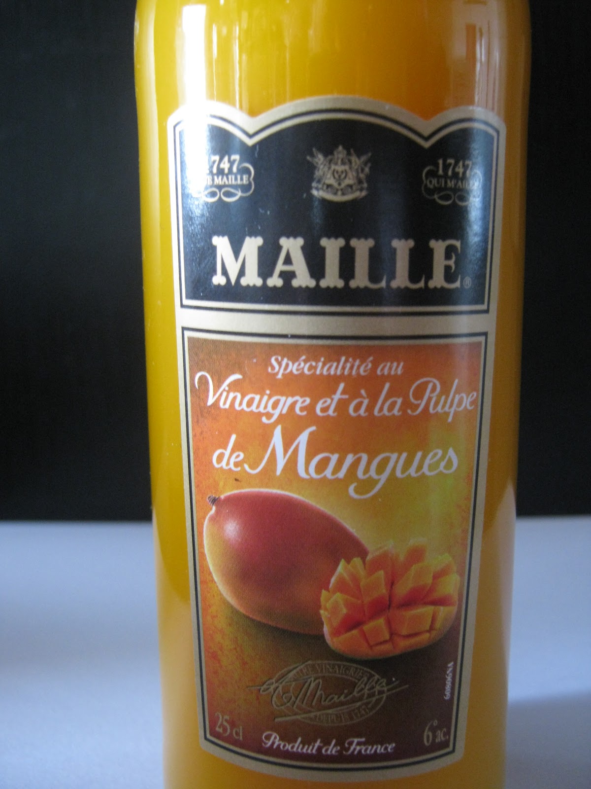 Meli Food News: De l'exotisme dans vos salades