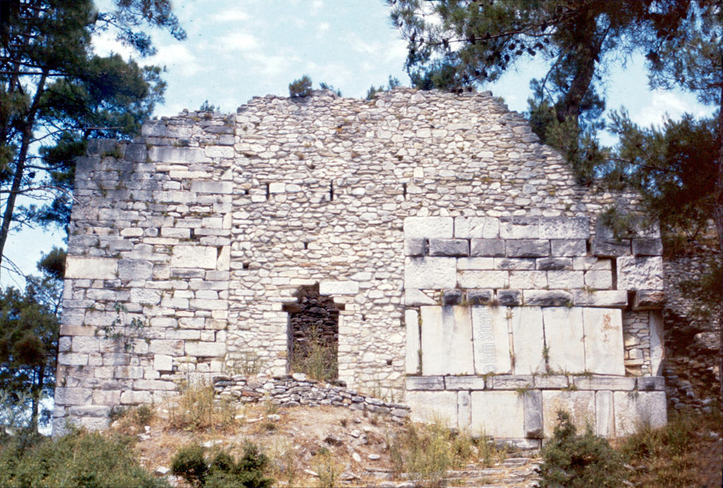 The Slide Guy: The Ancient Structure