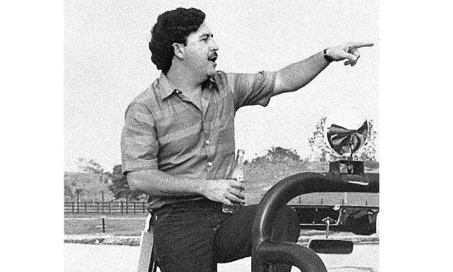 Pablo Escobar Kimdir, Pablo Escobar Hayatı, Pablo Escobar Biyografisi