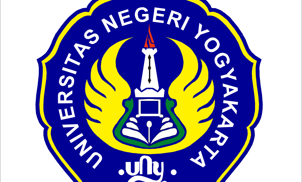 Logo Vector Universitas Negri Yogyakarta (UNY) | Logo Vector Design