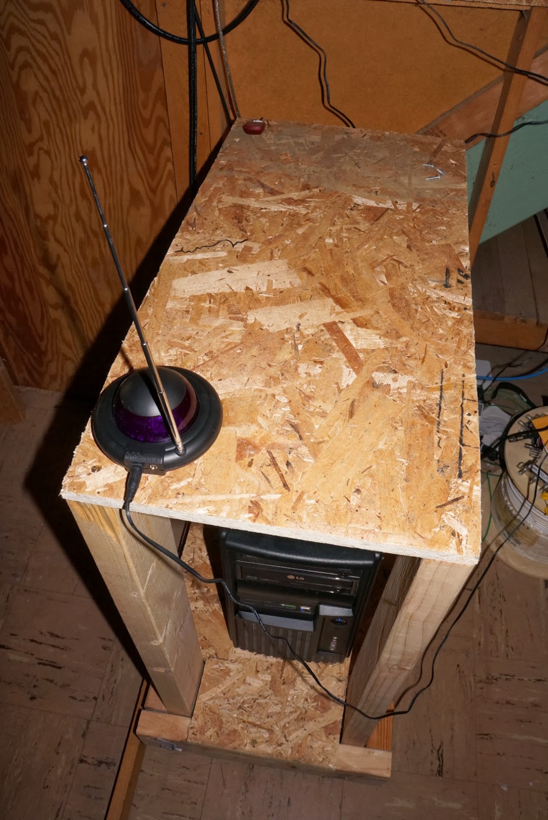 Home Electrical and Communications Systems: Creating a Data Closet