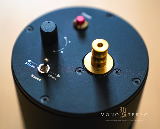 JASMINE TM-R50 TURNTABLE MOTOR – M & S | Ultimate High-Fidelity
