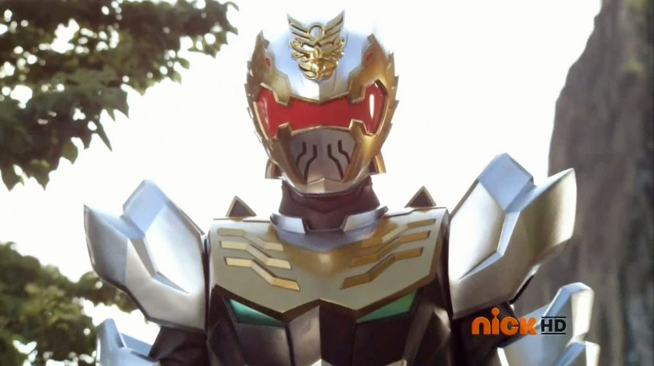 Henshin Grid: Guest Ranger or Recurring Ranger Actor in Opening Sequence