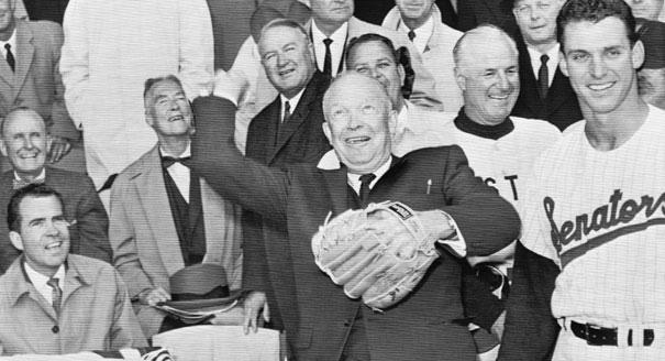 Classic Minnesota Twins!: This Week In Twins History : Calvin Griffith ...