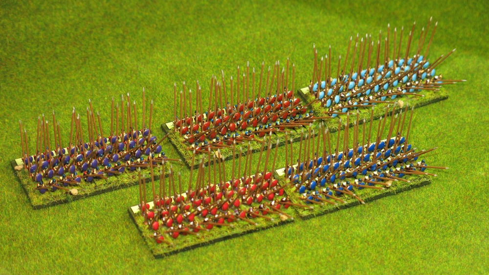 The Analogue Hobbies Painting Challenge: MONDAY From LeeH - Greek Pike ...