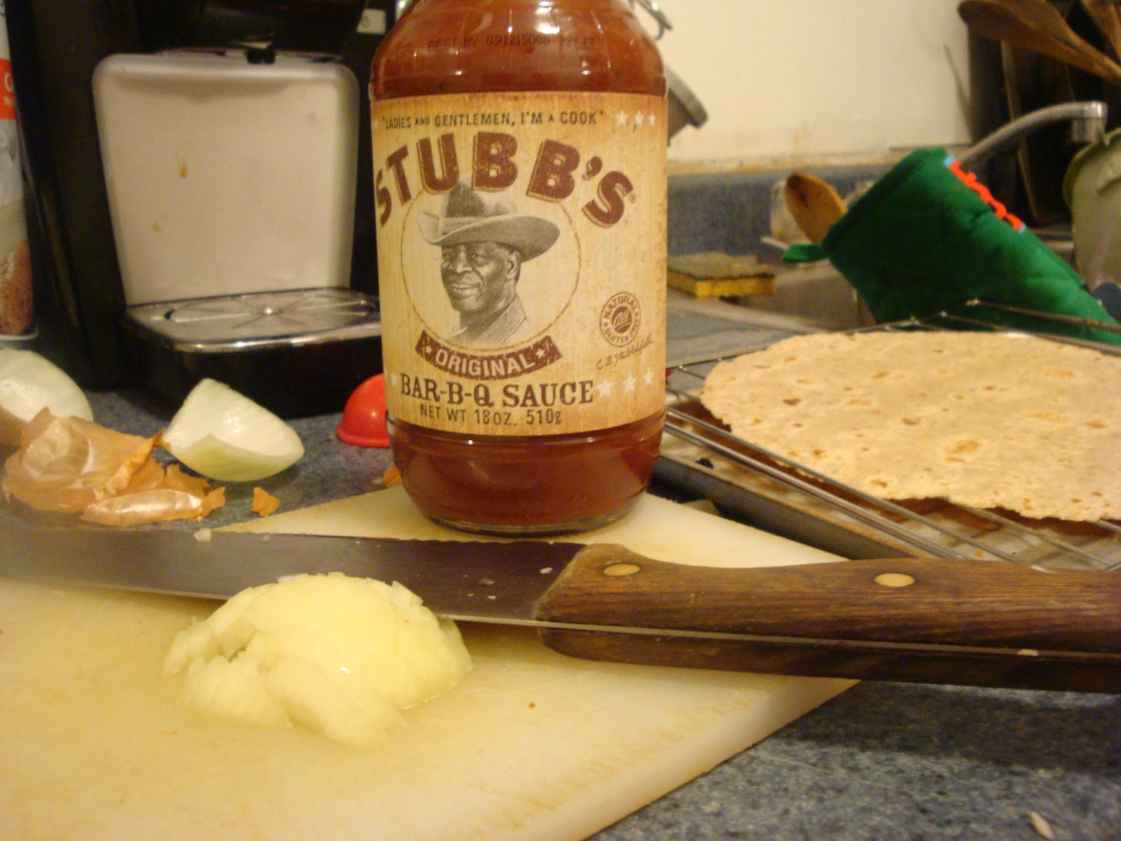 BF Review: Stubbs BBQ Sauce - Bariatric Foodie