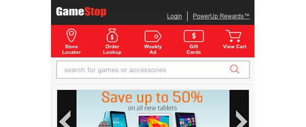 The dotLaunch Blog: Why hamburger menus are bad design