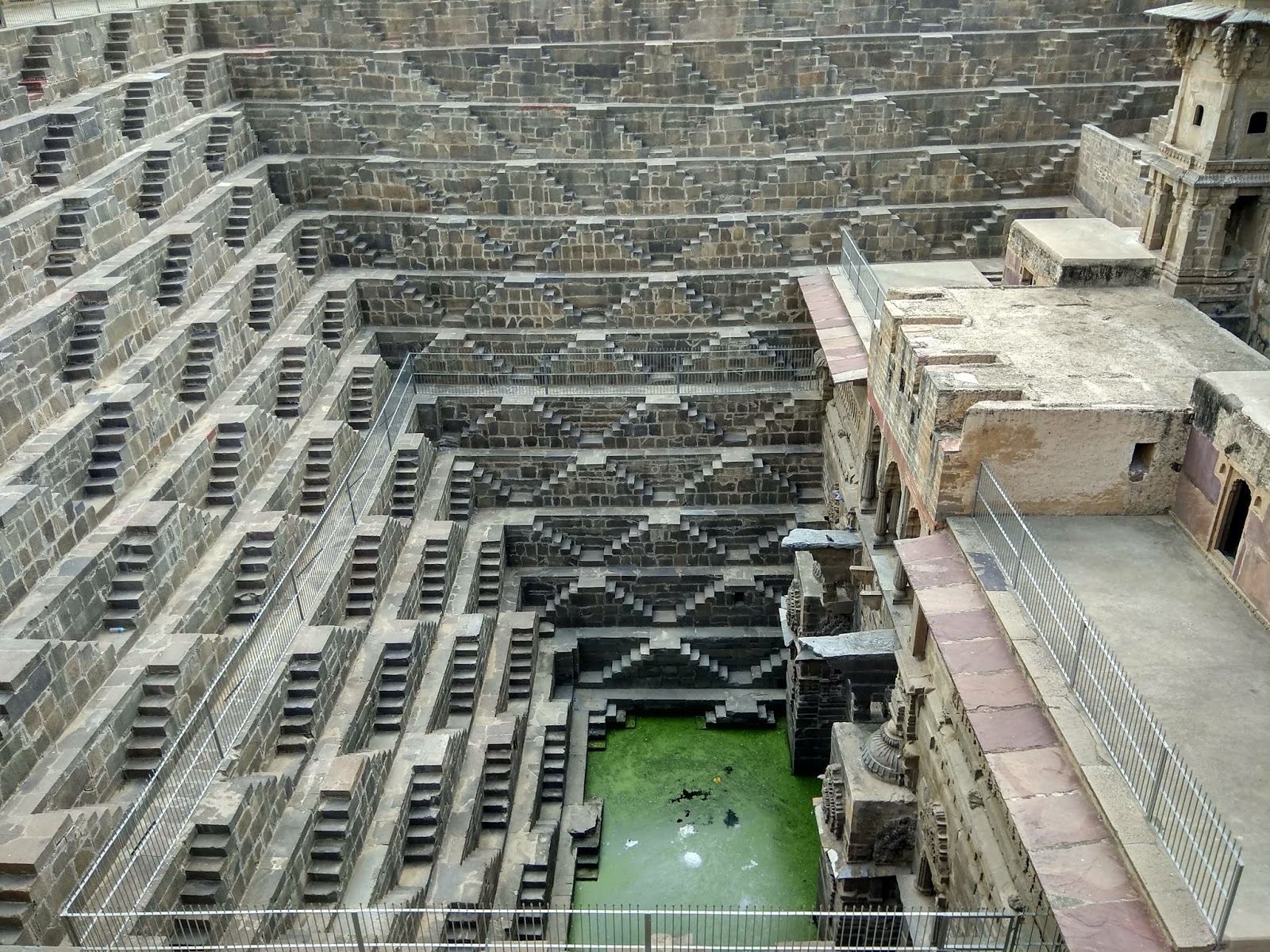 Changing Latitudes: Chand Baori- remember Batman Dark Knight Rises ...
