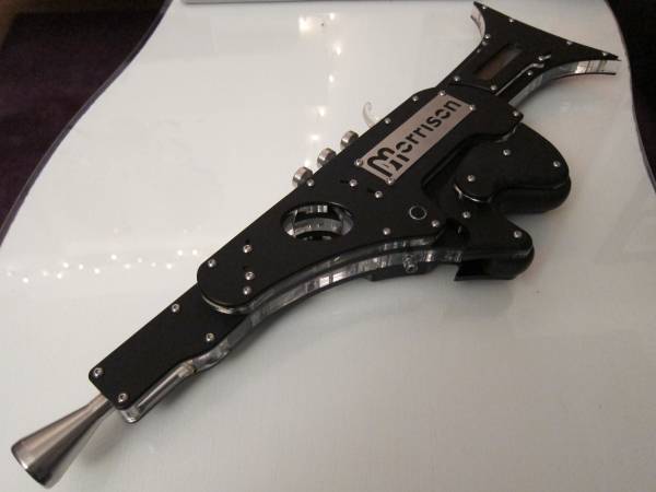 MATRIXSYNTH: James Morrison's Digital Trumpet