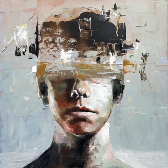 Brad Robson painter Australia - ArtGalaxy8