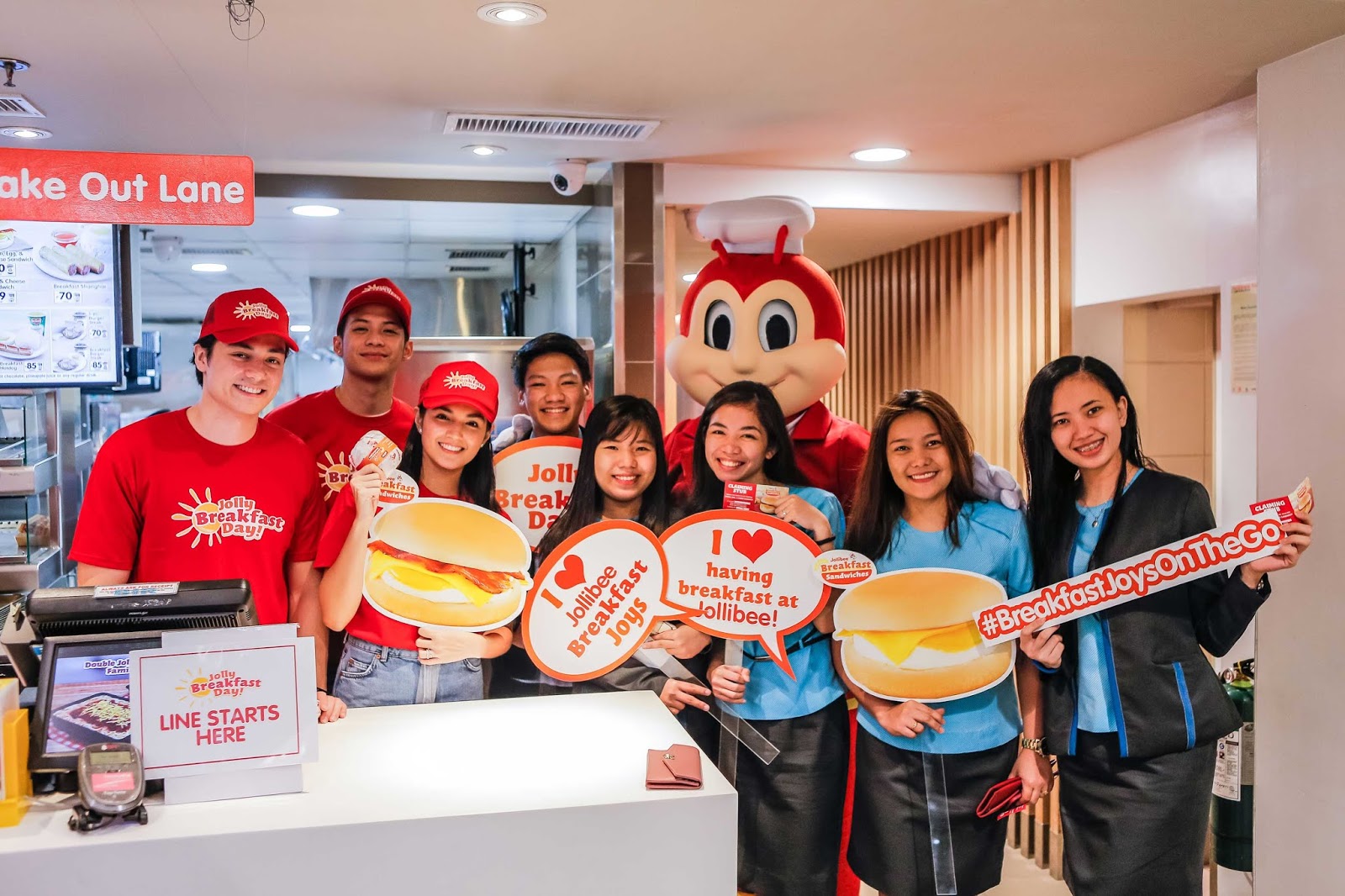 The Food Alphabet and More: Jollibee celebrates Jolly Breakfast Day ...