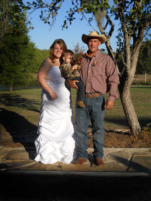 Cochino Lodge Weddings: Kaylie Wheeler and Drew Henley Wed At Cochino Lodge