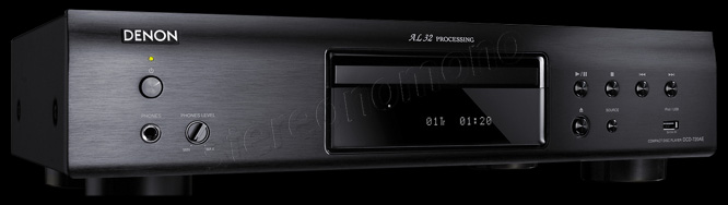 stereonomono - audio Hi Fi Compendium - 14 years on-line: Denon DCD-720 AE