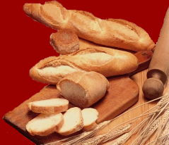 EL AUTENTICO HORNO DE BARRO: PAN FRANCES CRUJIENTE PARA HACER EN CASA