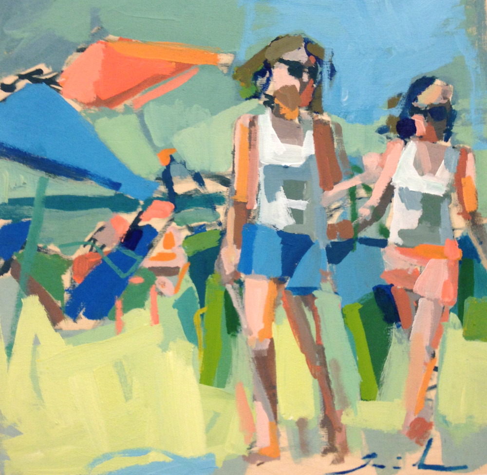 sadie + stella: Artist Spotlight Teil Duncan