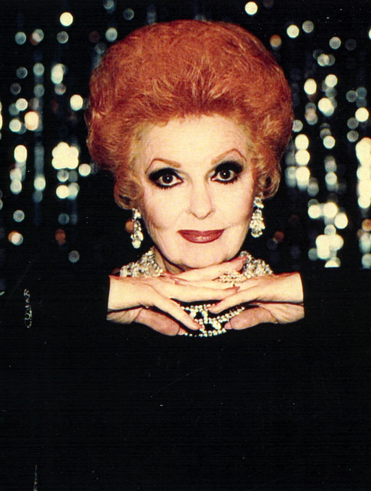 GRIGWARE INTERVIEWS: 2015 Interview with Carole Cook