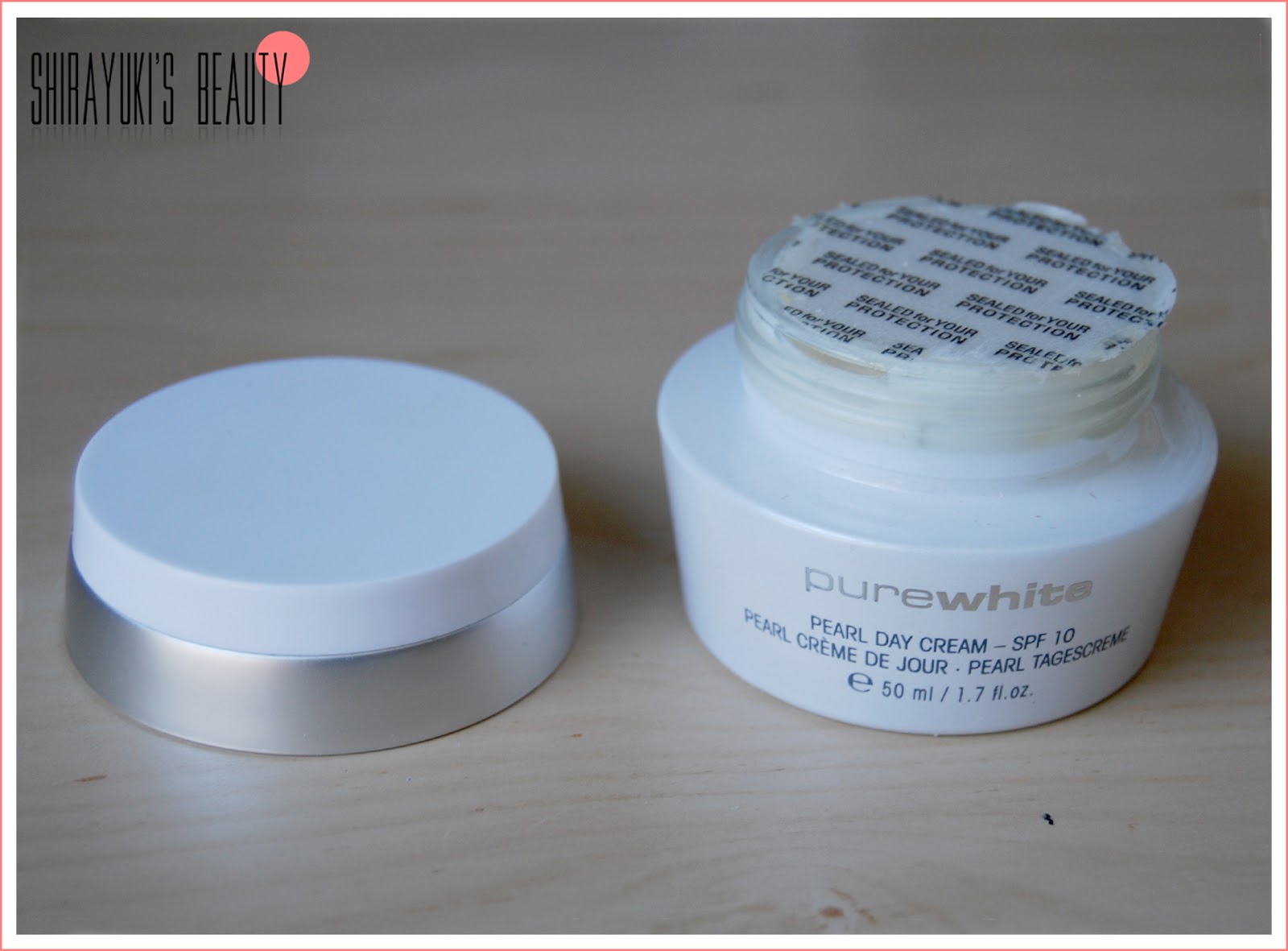 Shirayuki's Beauty: Être Belle - Pure White