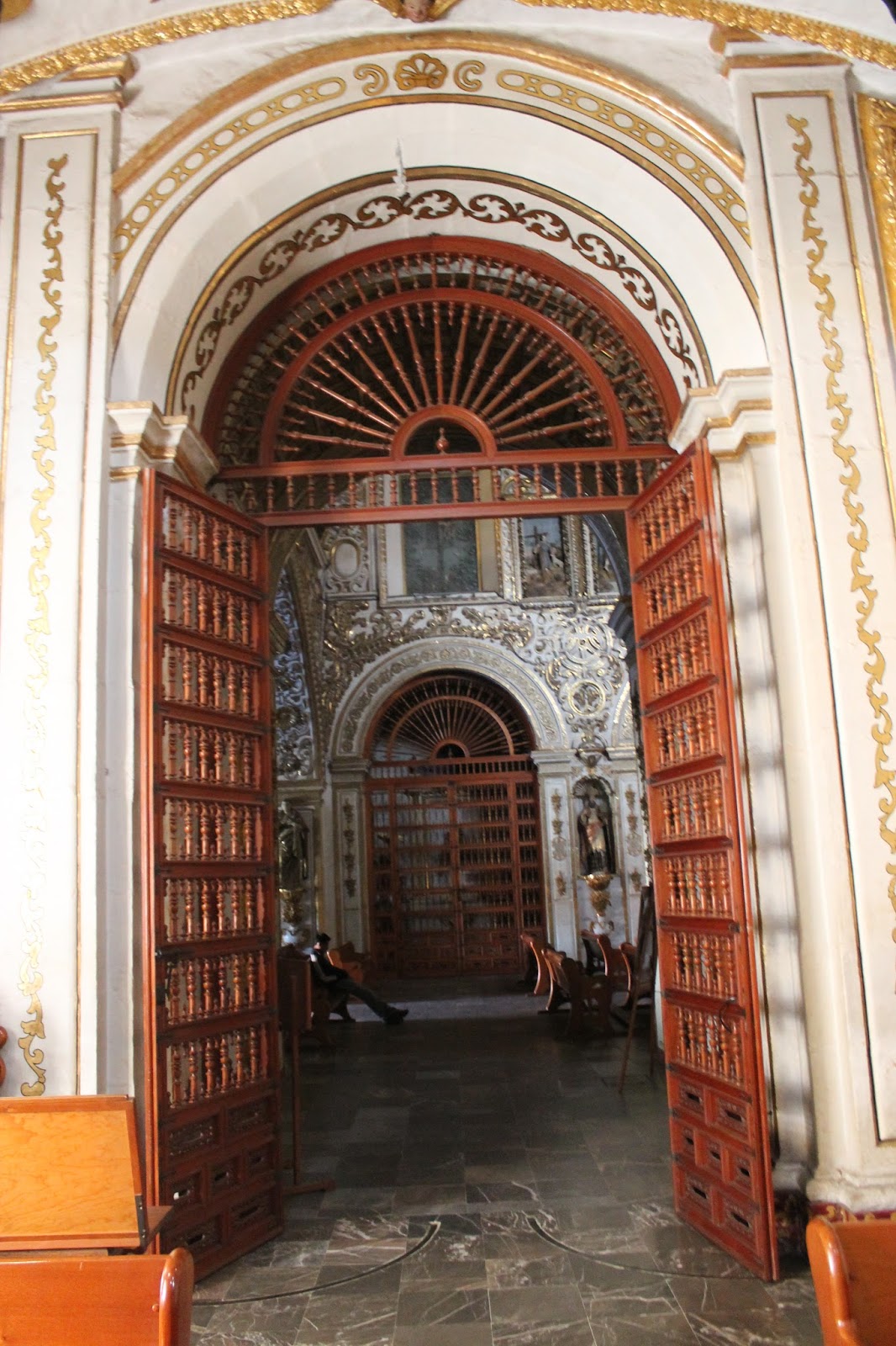 Road of Faith and Art / Camino del Arte Sacro: Our Lady of the Rosary ...