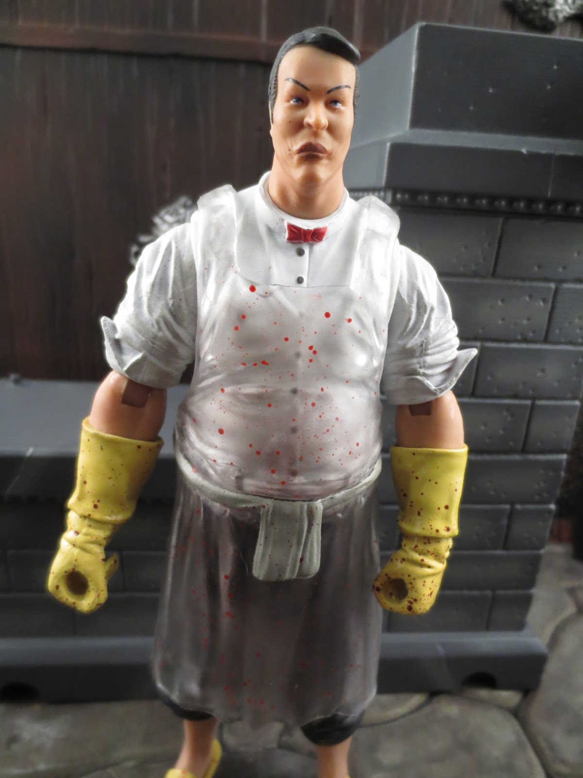 Action Figure Barbecue: Action Figure Review: Professor Pyg from Batman ...