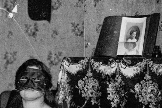 Prostitución NO - 2: Ernest James Bellocq