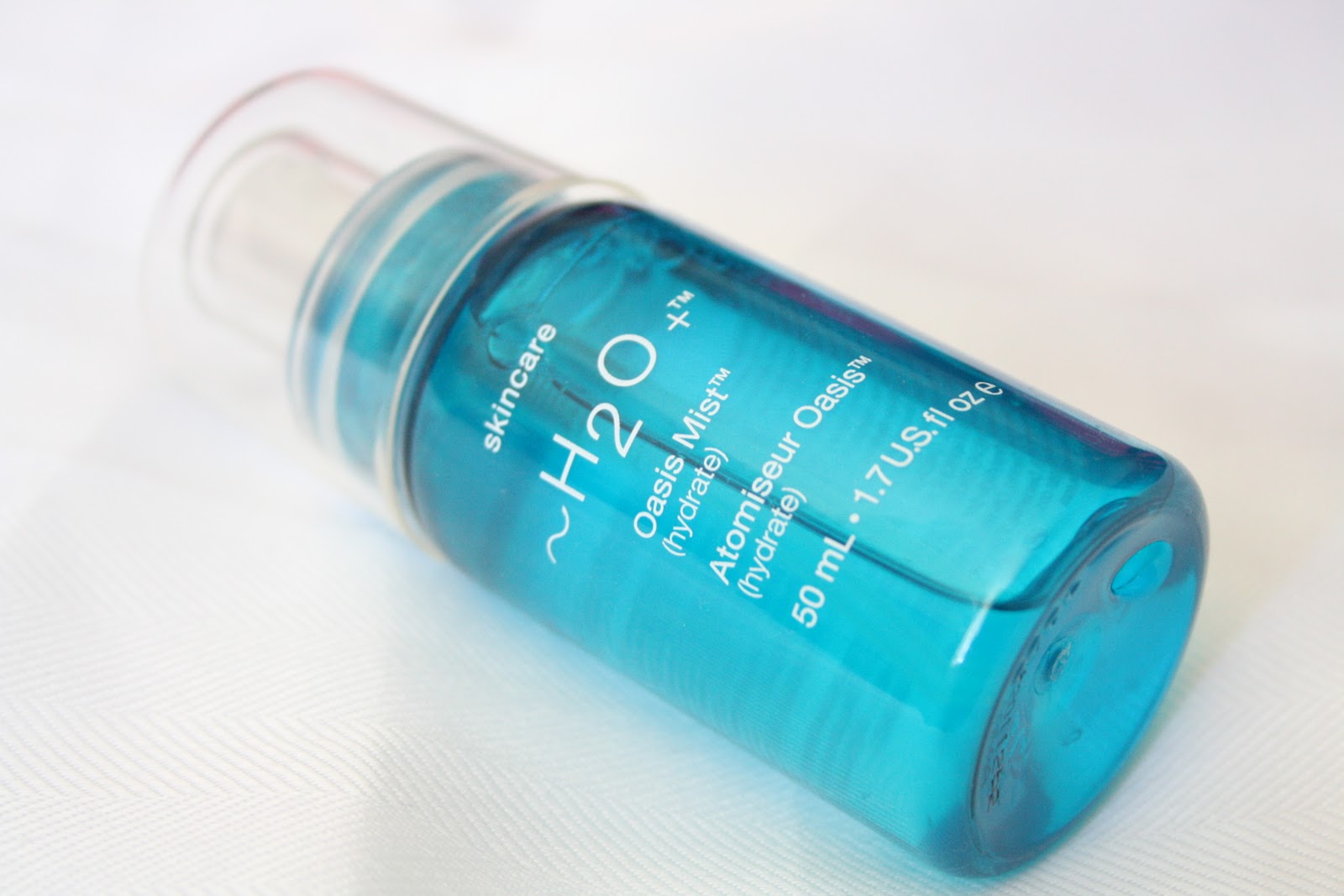 MICHIKO KAWASHI-♔: H2O+ skin care review