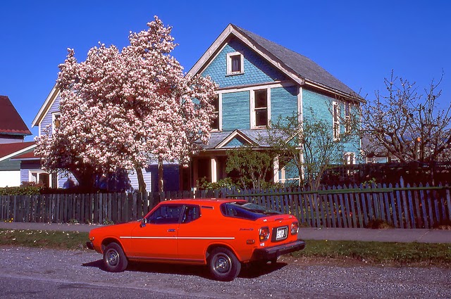 33 Beautiful Color Photographs of Vancouver, Canada in the 1970s ...