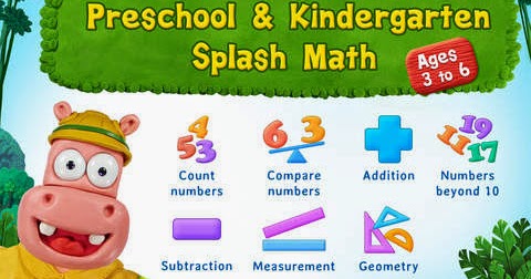 .: Splash Math Apps For Learning Fun