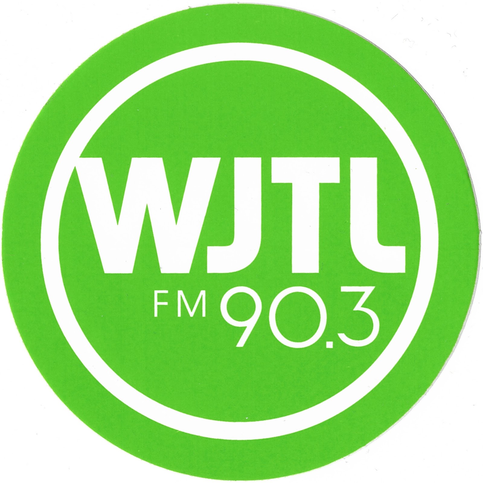 Radio Sticker of the Day: WJTL