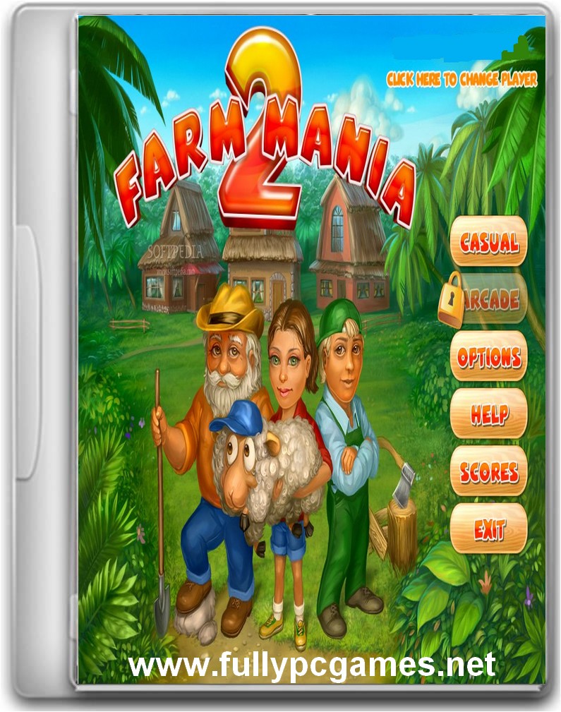 Farm Mania 2 Game | pc game supply review