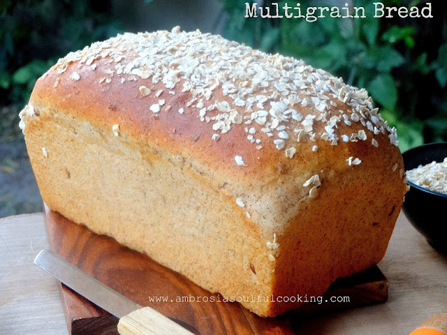 Multigrain Bread | Ambrosia