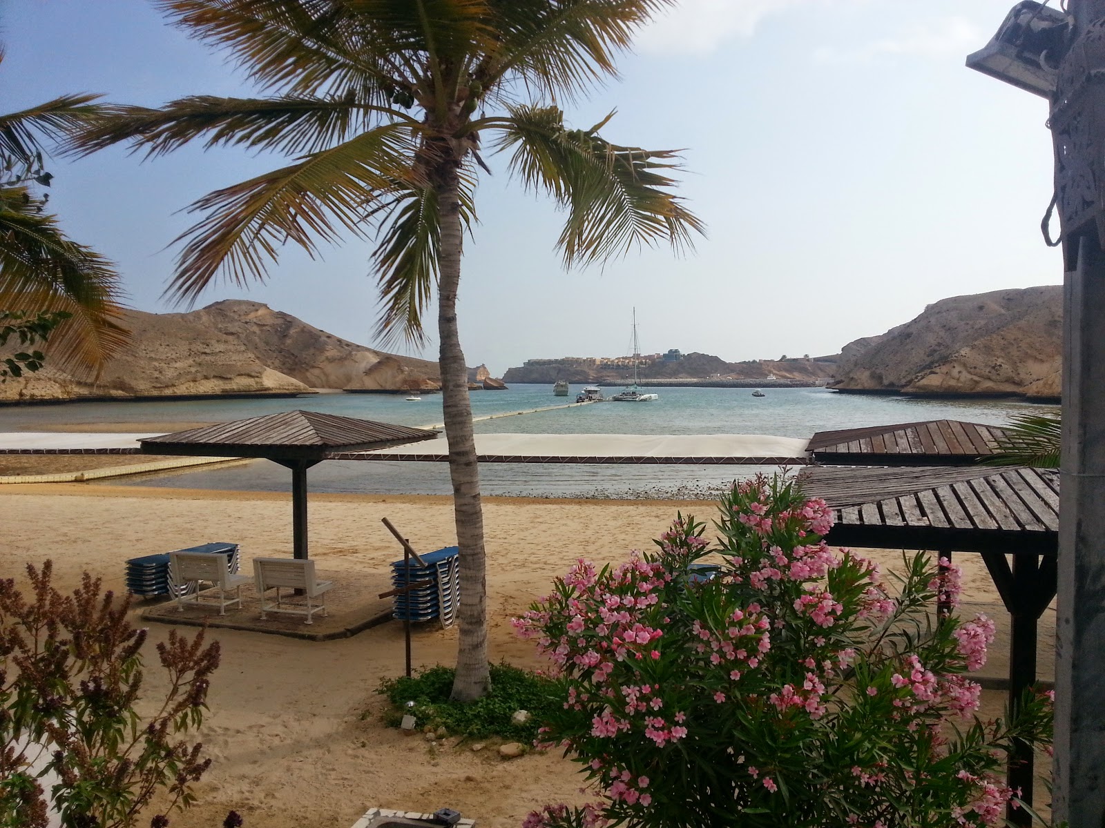 Life in Oman: 6 months - Life outside the M25