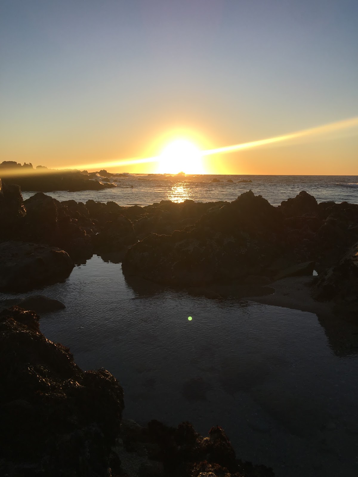 Monterey Bay Sunset Drive