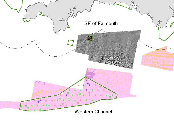 JNCC marine survey update: Approaching Western Channel