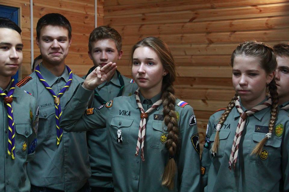 Mi Rincón de Grupo: 23 DE ABRIL : SAN JORGE, PATRONO DE LOS SCOUTS DE ...